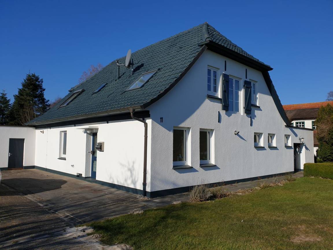 100 M² Ferienwohnung ∙ 3 Schlafzimmer ∙ 6 Gäste - Butjadingen