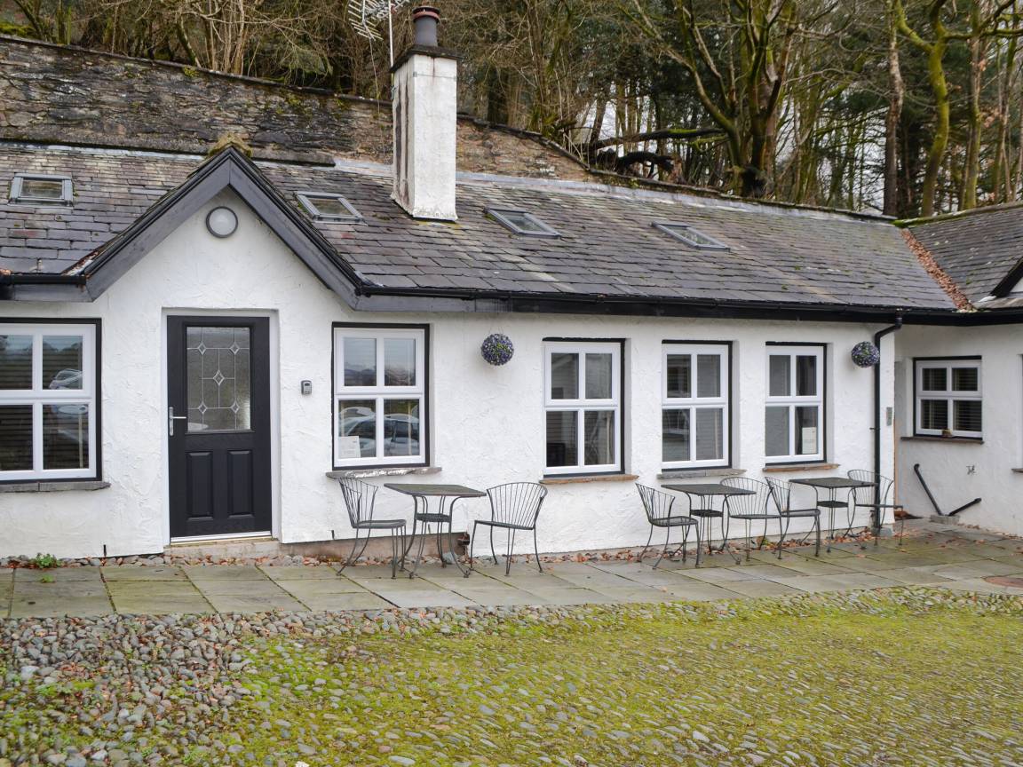 Cottage ∙ 2 Bedrooms ∙ 4 Guests - Borrowdale