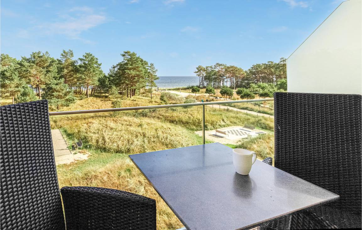 42 M² Ferienwohnung ∙ 1 Schlafzimmer ∙ 3 Gäste - Binz