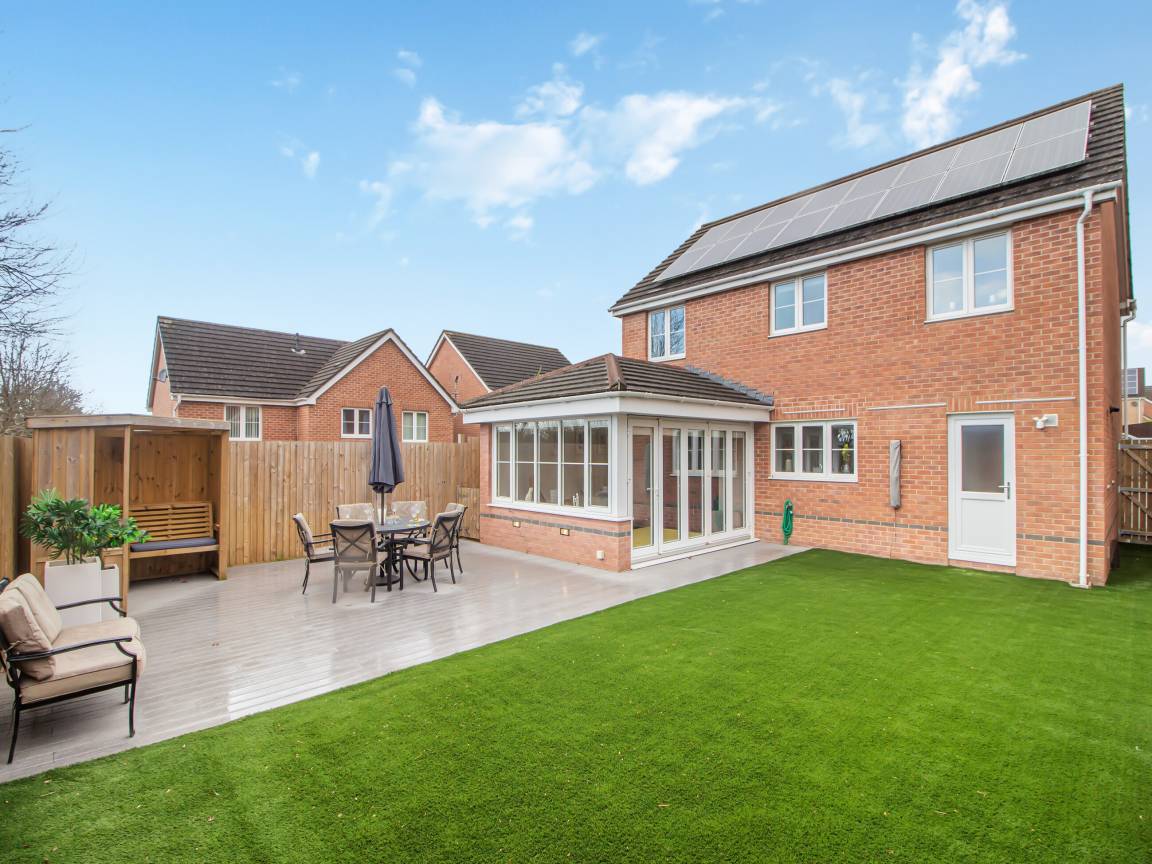 Cottage ∙ 4 Bedrooms ∙ 8 Guests - Bridgend