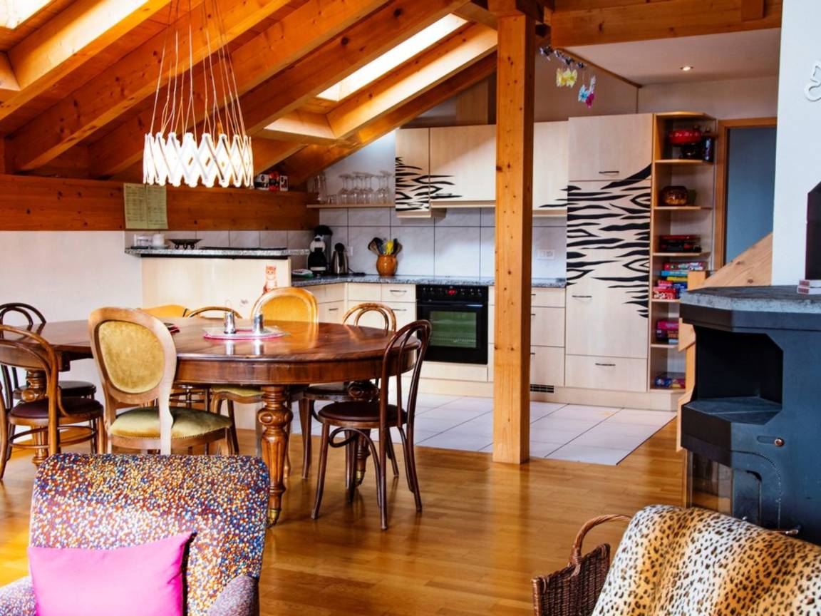 Apartment ∙ 8 Guests - Meiringen