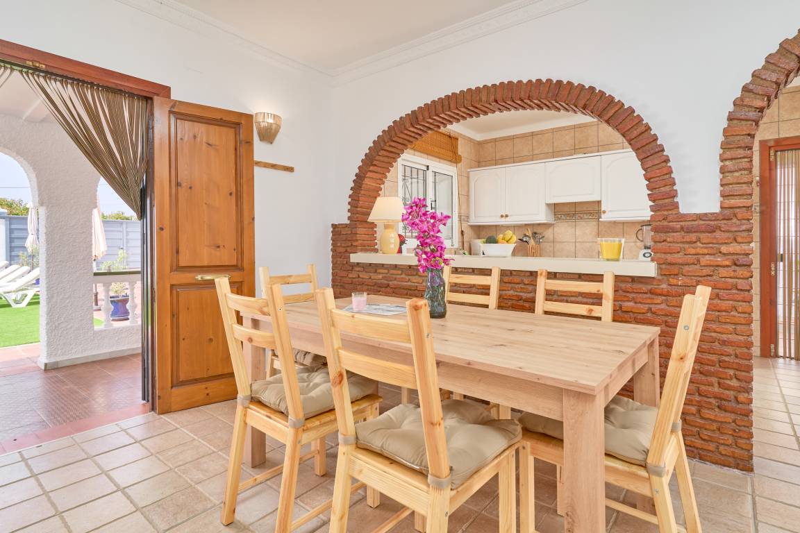 120 M² Villa ∙ 2 Chambres ∙ 6 Personnes - Frigiliana