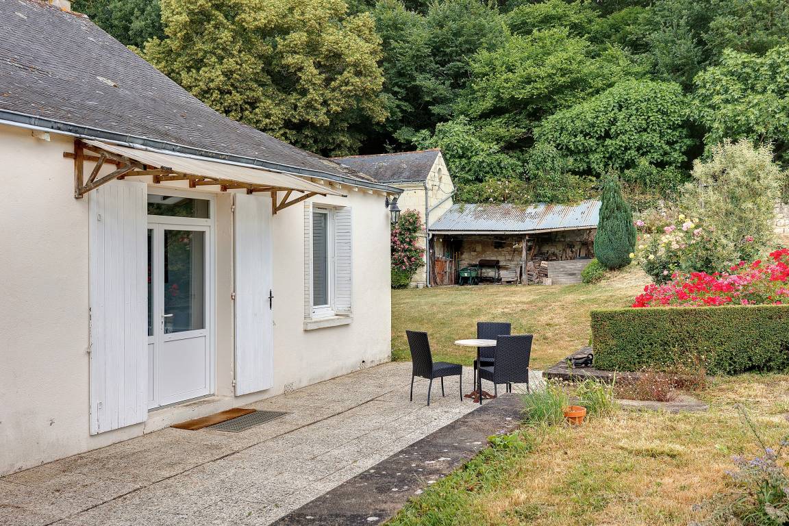 90 M² Maison De Vacances ∙ 2 Chambres ∙ 4 Personnes - Montsoreau