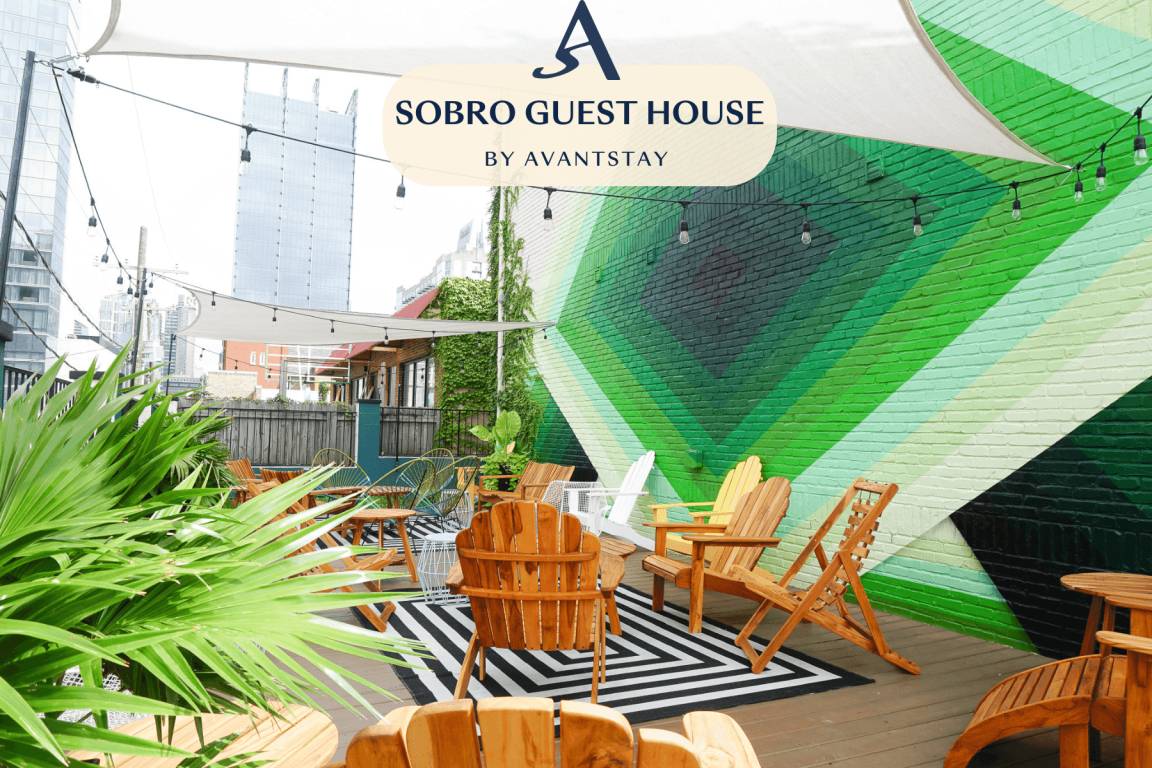 46 M² House ∙ 1 Bedroom ∙ 2 Guests - Nashville, TN