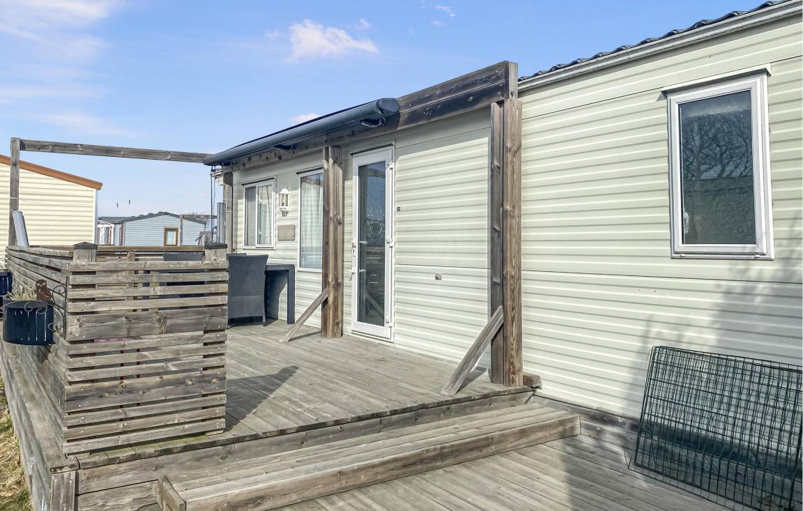 35 M² Ferienhaus ∙ 3 Schlafzimmer ∙ 6 Gäste - Kalmar