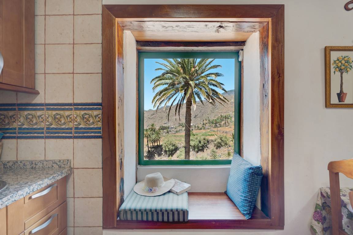100 M² House ∙ 3 Bedrooms ∙ 6 Guests - Valle Gran Rey