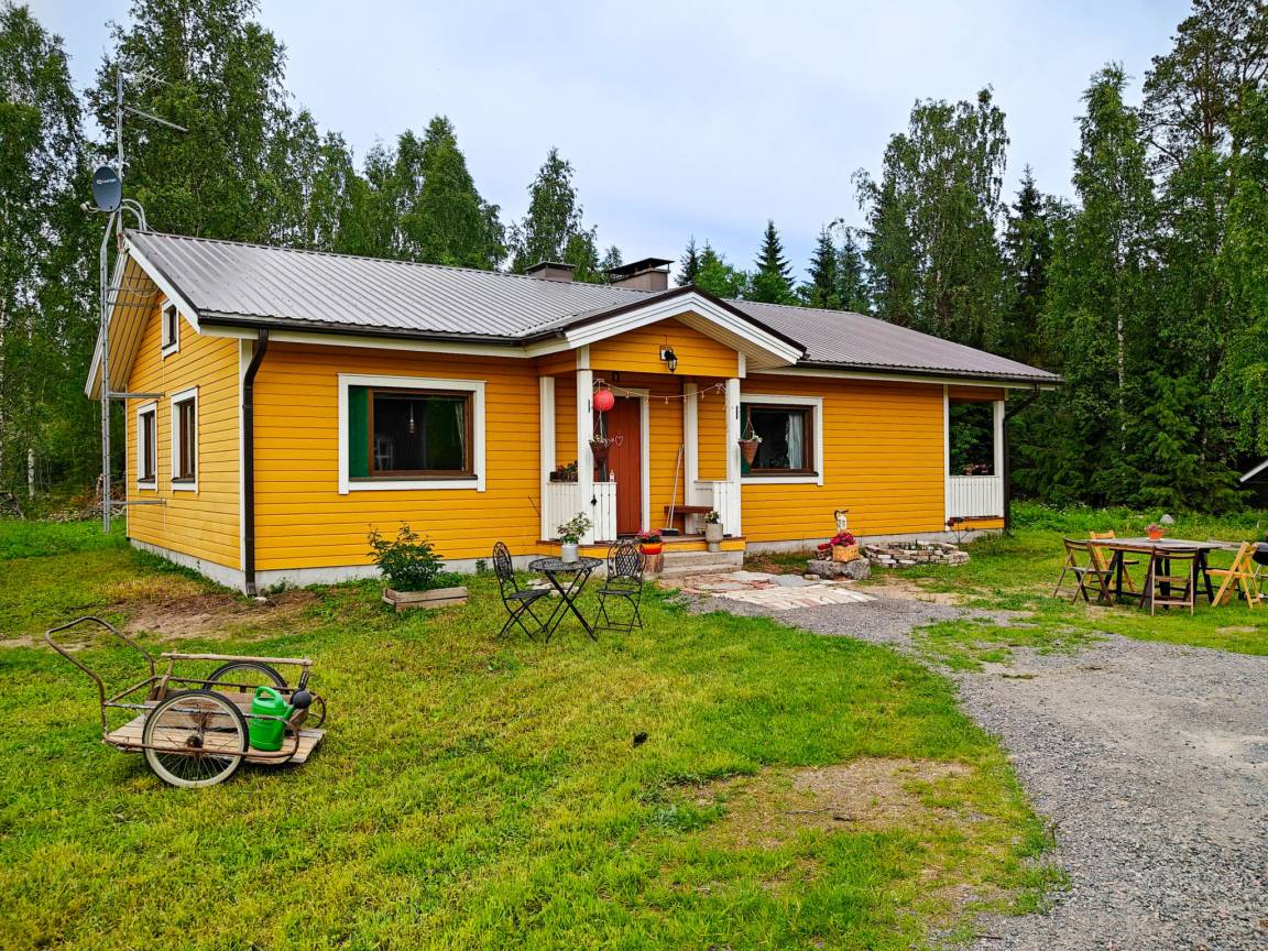 Maison De Vacances ∙ 2 Chambres ∙ 8 Personnes - Suonenjoki