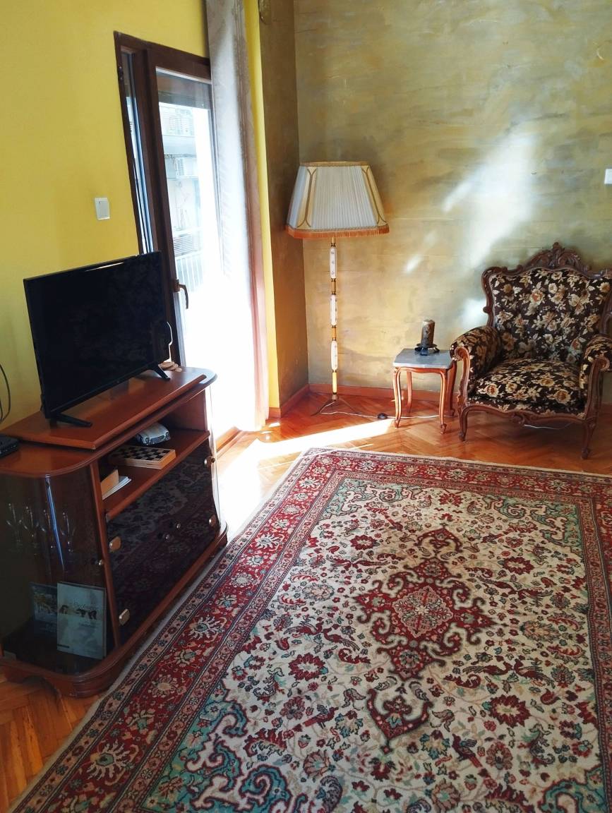 78 M² Apartamento ∙ 2 Habitaciones ∙ 5 Huéspedes - Salónica