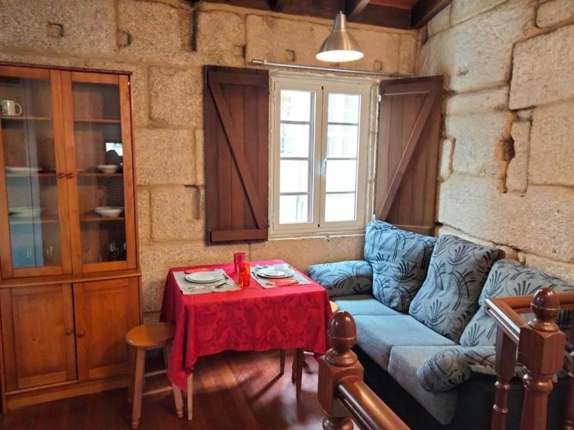 38 M² Apartment ∙ 1 Bedroom ∙ 2 Guests - Vigo