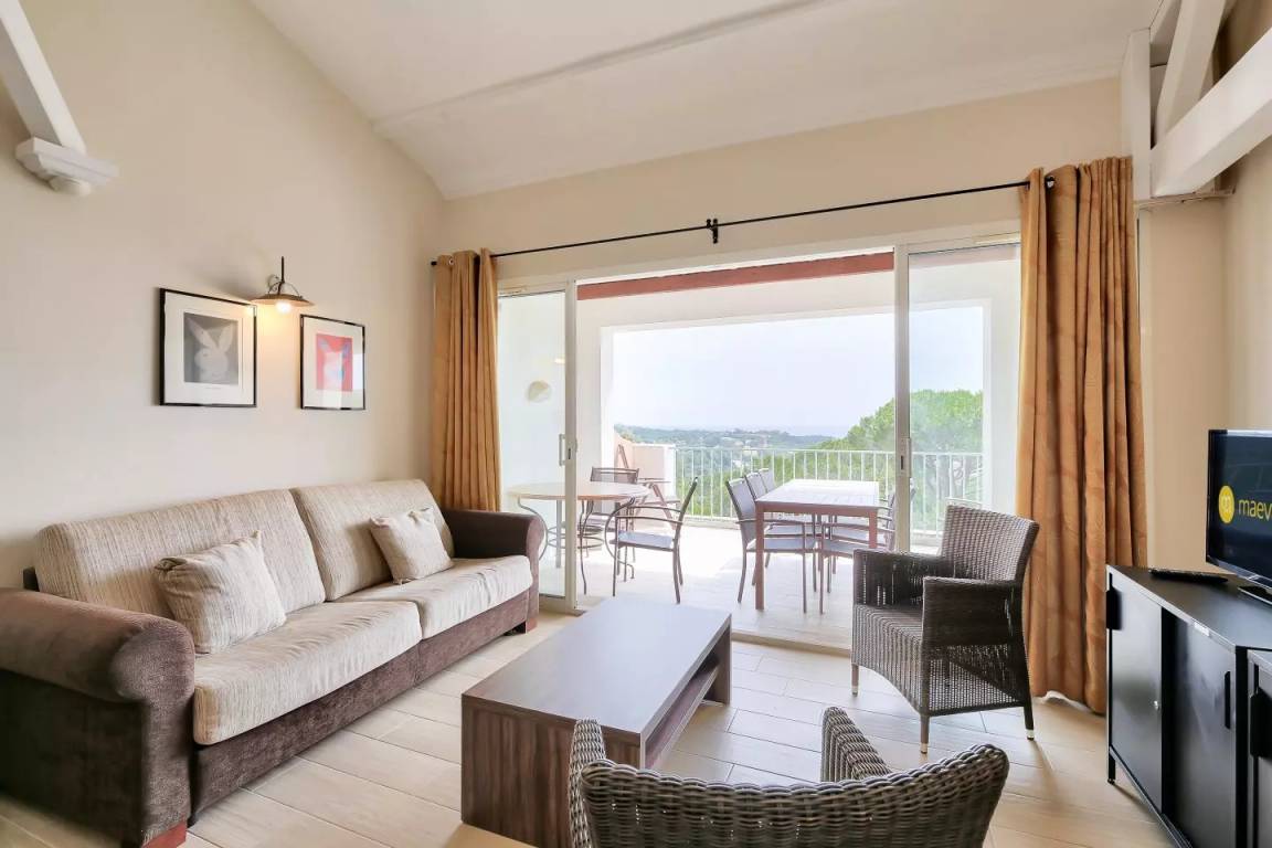 75 M² Appartamento ∙ 3 Camere Da Letto ∙ 6 Ospiti - Sainte-Maxime