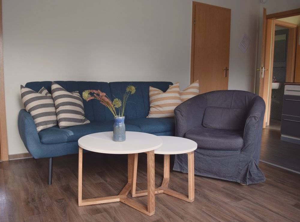 48 M² Ferienwohnung ∙ 2 Schlafzimmer ∙ 4 Gäste - Bosau