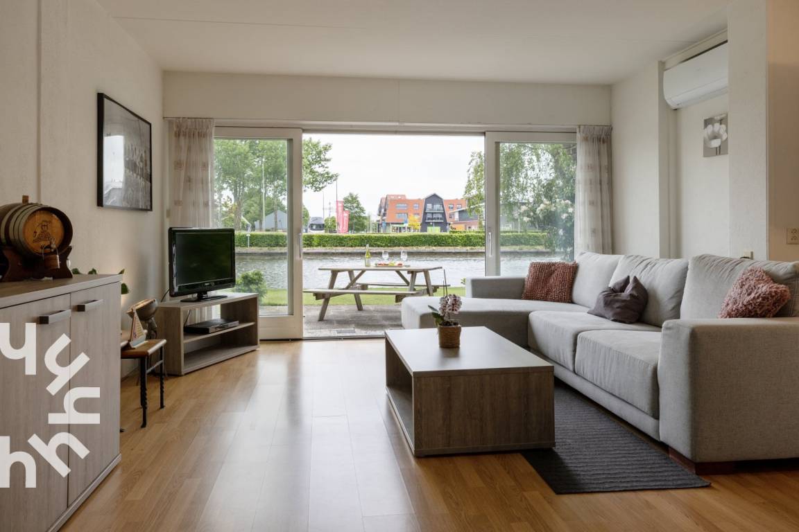 80 M² Dom ∙ 2 Sypialnie ∙ 4 Gości - Giethoorn