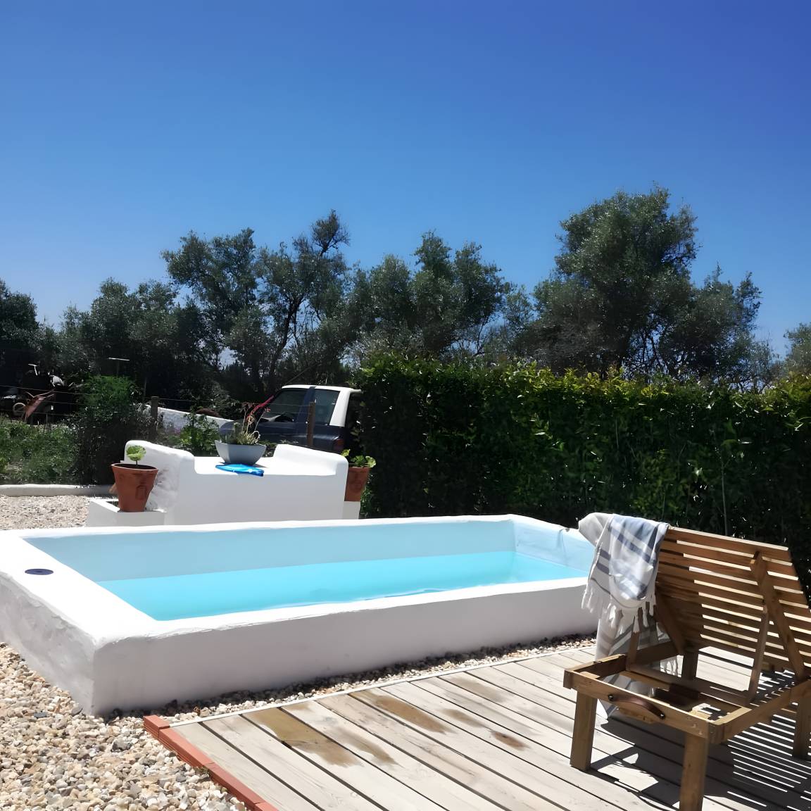 20 M² House ∙ 1 Bedroom ∙ 2 Guests - Melides