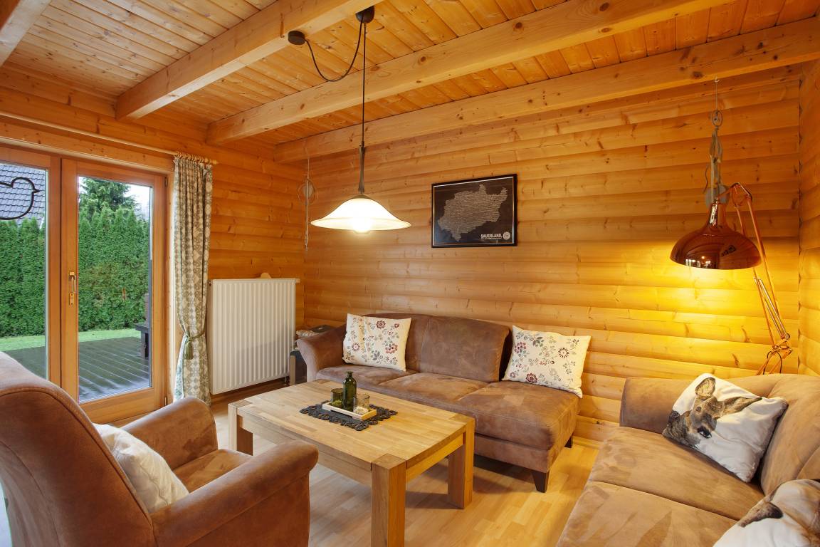 110 M² Ferienhaus ∙ 4 Schlafzimmer ∙ 8 Gäste - Medebach