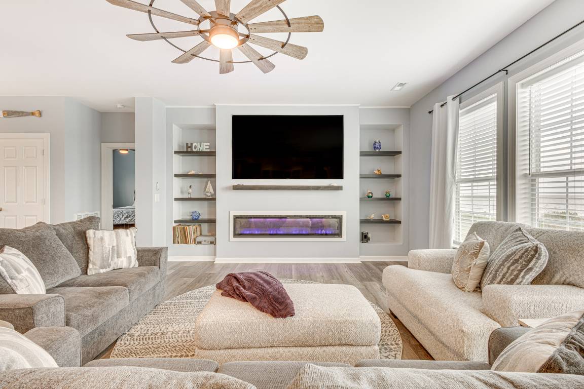 195 M² House ∙ 3 Bedrooms ∙ 6 Guests - Yorktown, VA