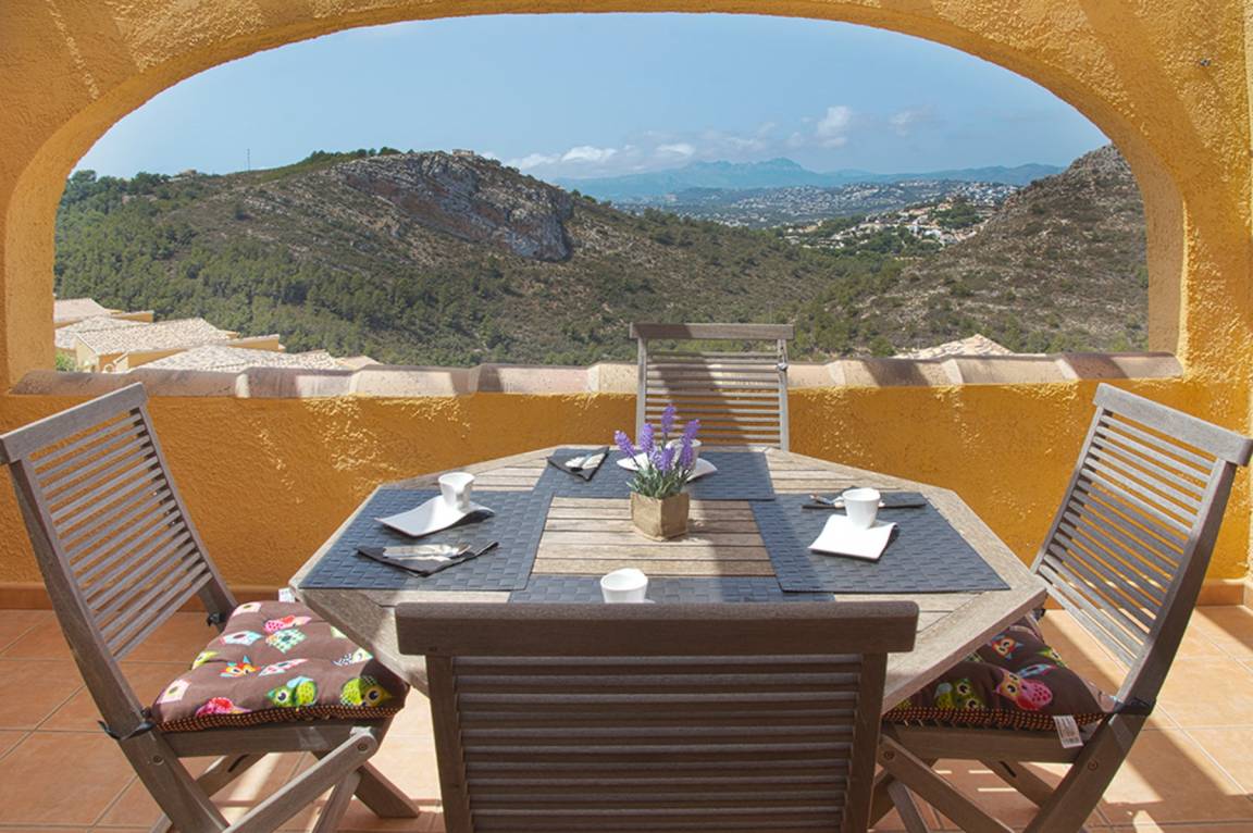 60 M² Apartment ∙ 2 Bedrooms ∙ 4 Guests - Cumbre del Sol