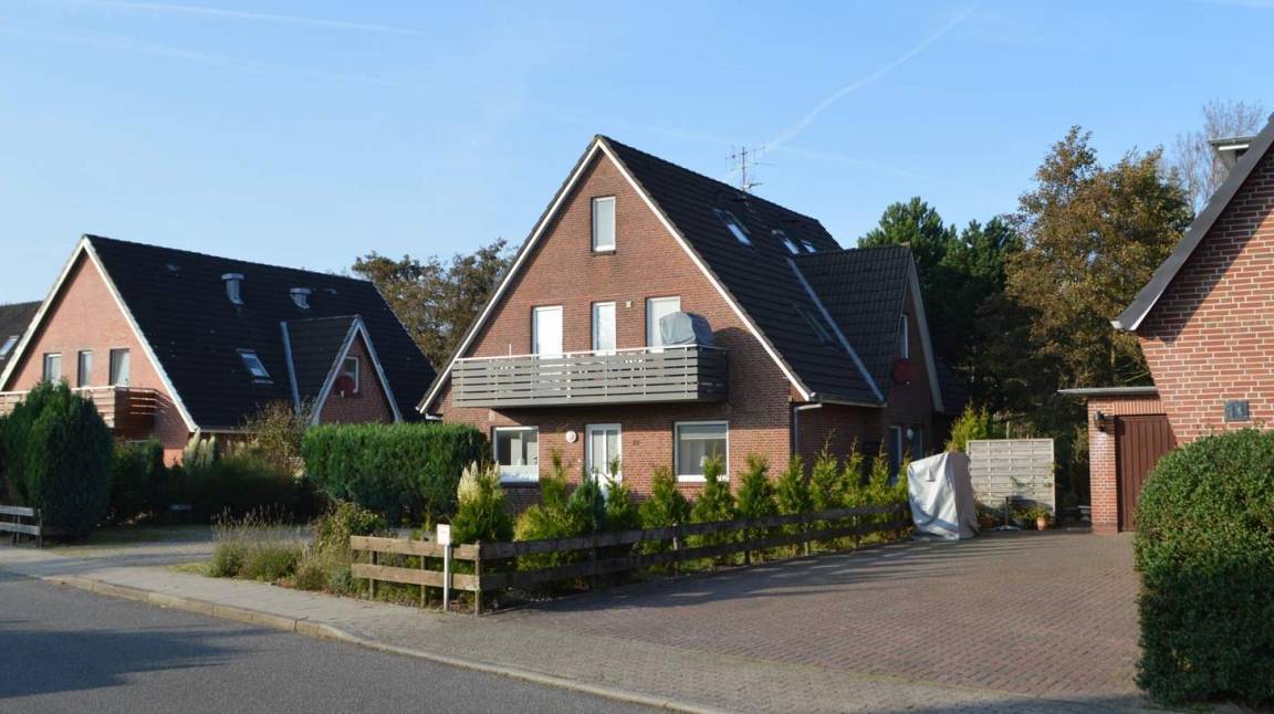 48 M² Ferienwohnung ∙ 1 Schlafzimmer ∙ 4 Gäste - Sankt Peter-Ording