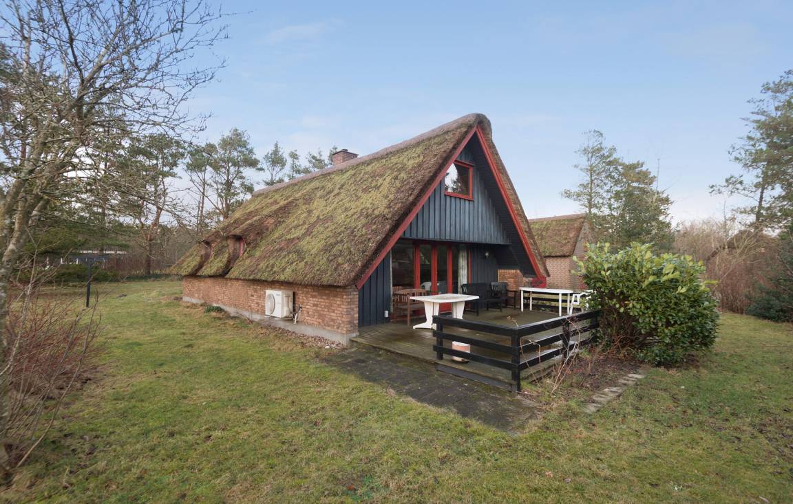 104 M² Ferienhaus ∙ 3 Schlafzimmer ∙ 5 Gäste - Henne Kirkeby