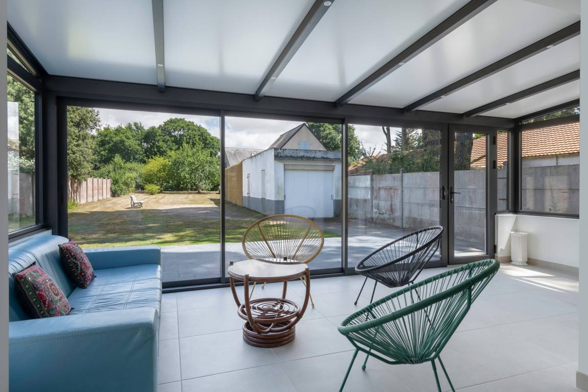 120 M² Maison De Vacances ∙ 5 Chambres ∙ 10 Personnes - La Baule-Escoublac