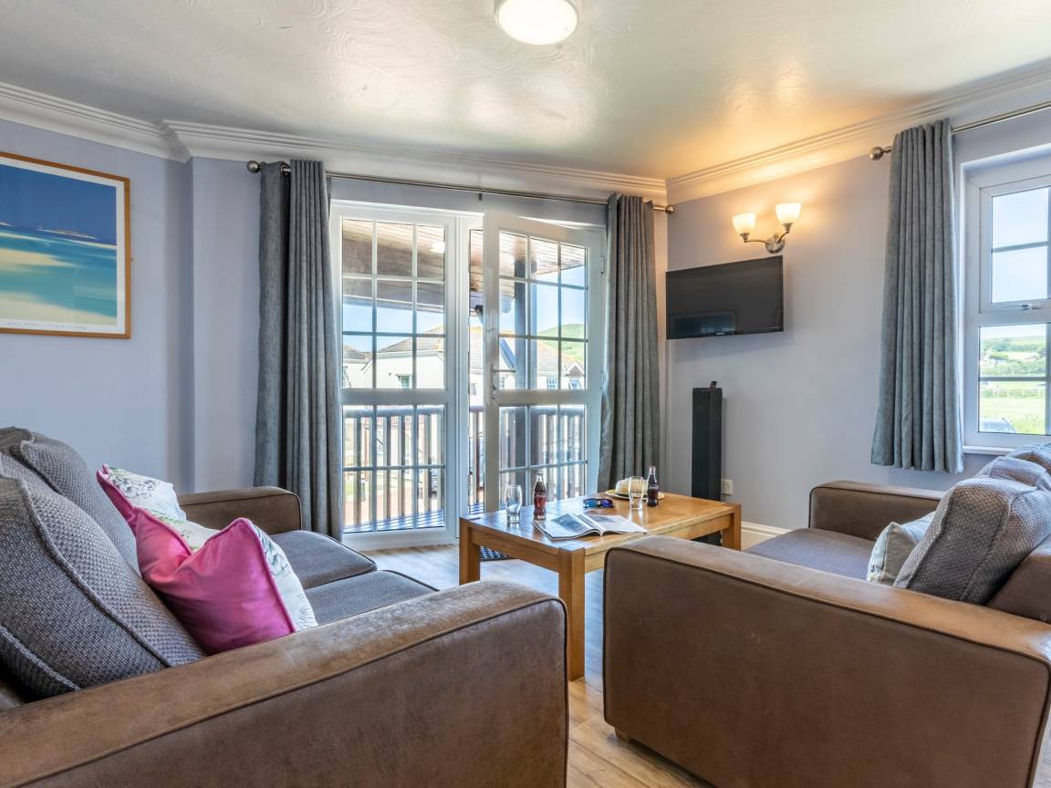 Cottage ∙ 2 Bedrooms ∙ 3 Guests - Croyde