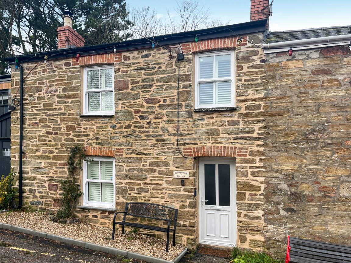 Cottage ∙ 2 Bedrooms ∙ 4 Guests - St Agnes