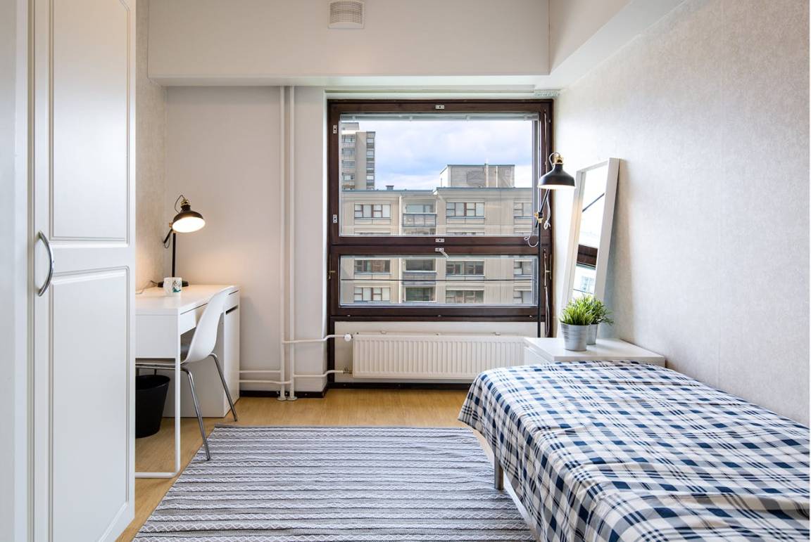 Private Room ∙ 1 Bedroom ∙ 1 Guest - Helsinki