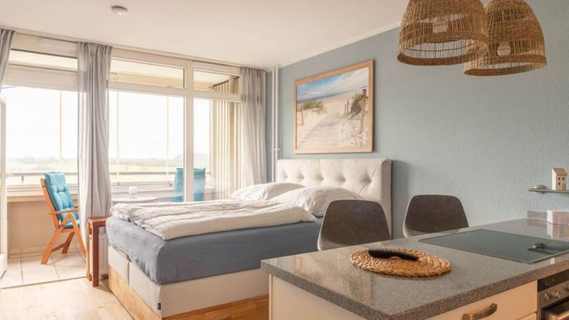 28 M² Appartement ∙ 2 Personnes - Kiel