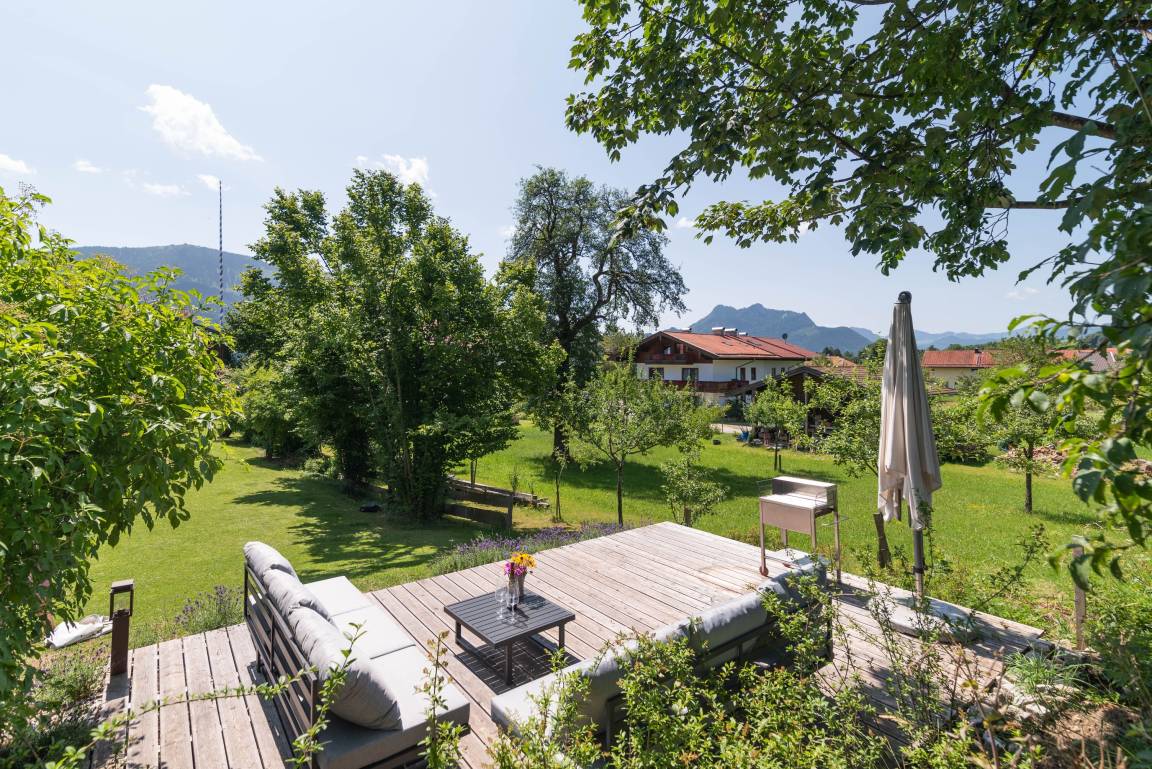 85 M² Apartamento ∙ 2 Habitaciones ∙ 4 Huéspedes - Aschau im Chiemgau