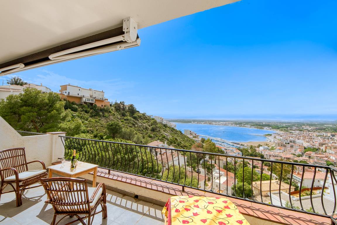 65 M² Apartment ∙ 2 Bedrooms ∙ 4 Guests - Cadaqués