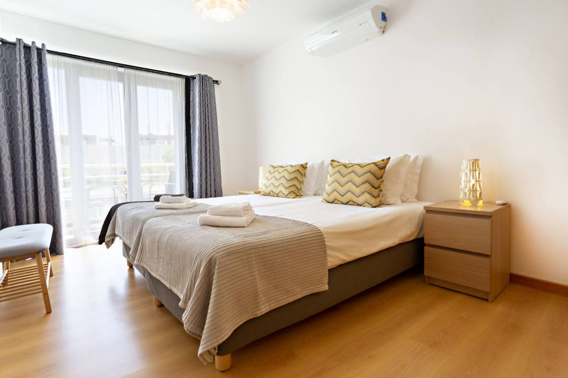65 M² Apartment ∙ 1 Bedroom ∙ 4 Guests - Altura