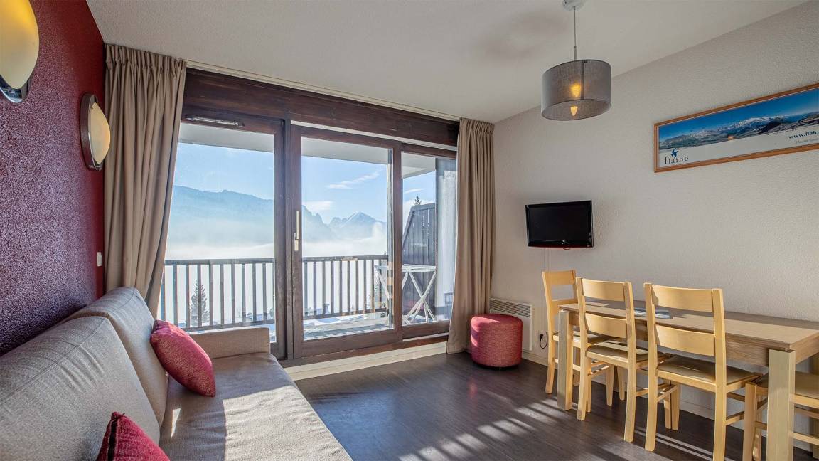 Condo ∙ 1 Bedroom ∙ 4 Guests - Samoëns