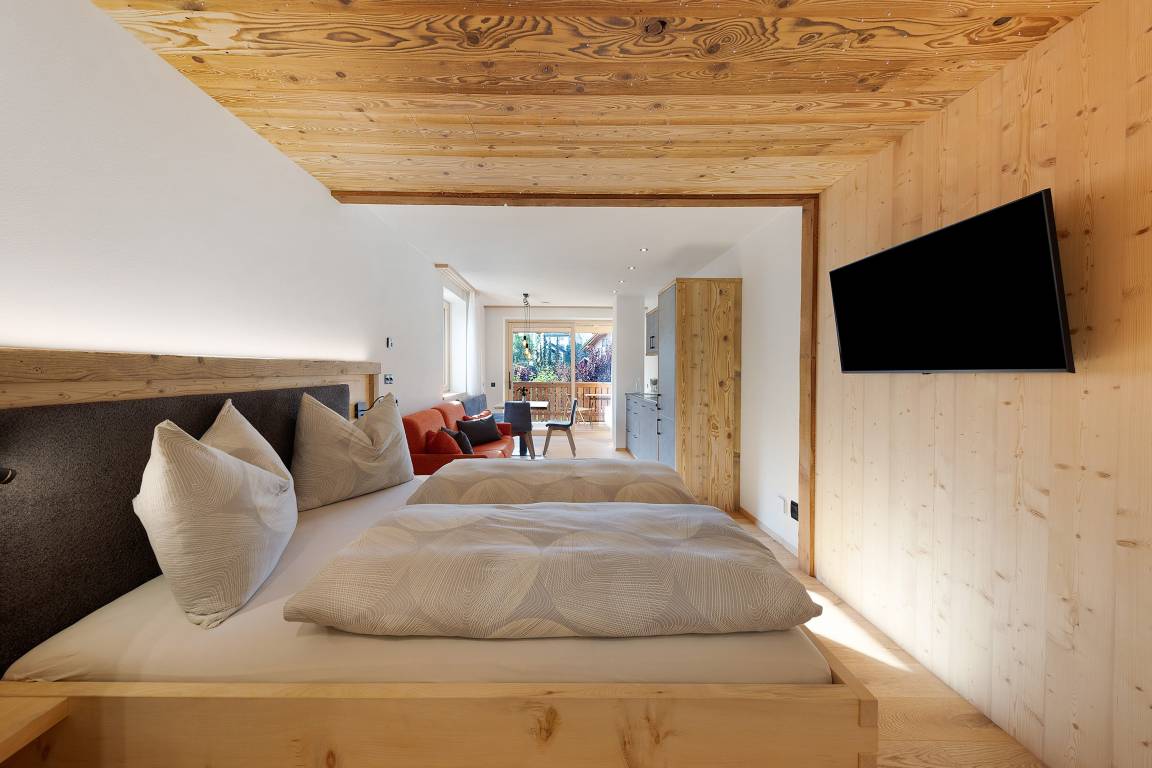 36 M² Studio ∙ 4 Gäste - Welschnofen