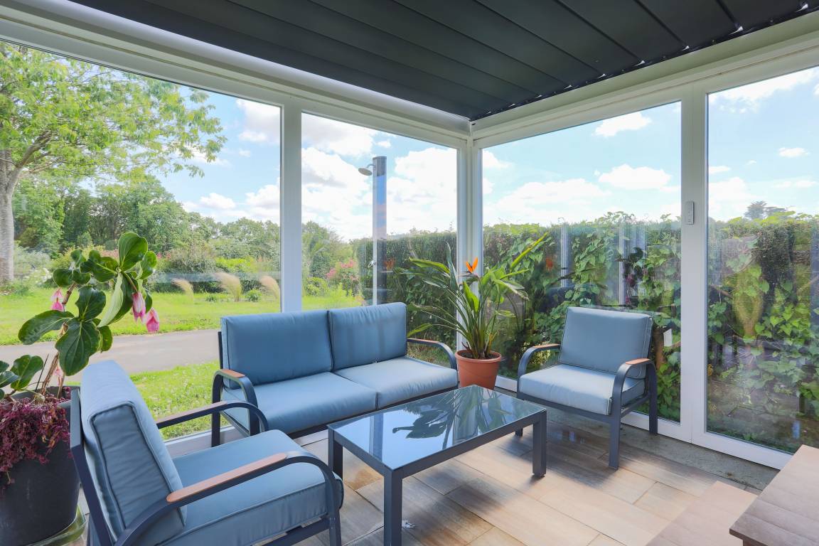 34 M² Chalet ∙ 1 Schlafzimmer ∙ 6 Gäste - Finistère