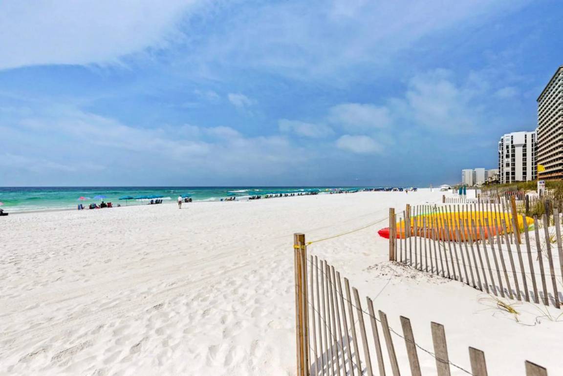 96 M² Condo ∙ 3 Bedrooms ∙ 8 Guests - Ferris Wheel, Destin