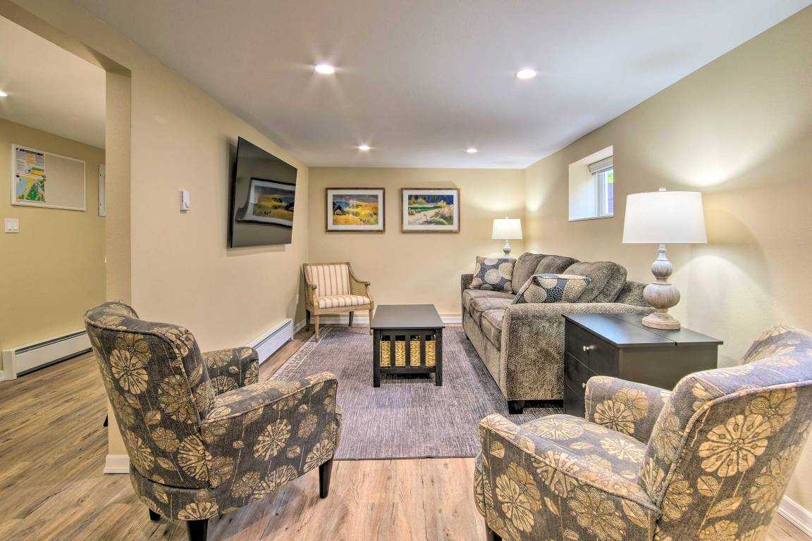79 M² Apartamento ∙ 2 Habitaciones ∙ 6 Huéspedes - Coos Bay