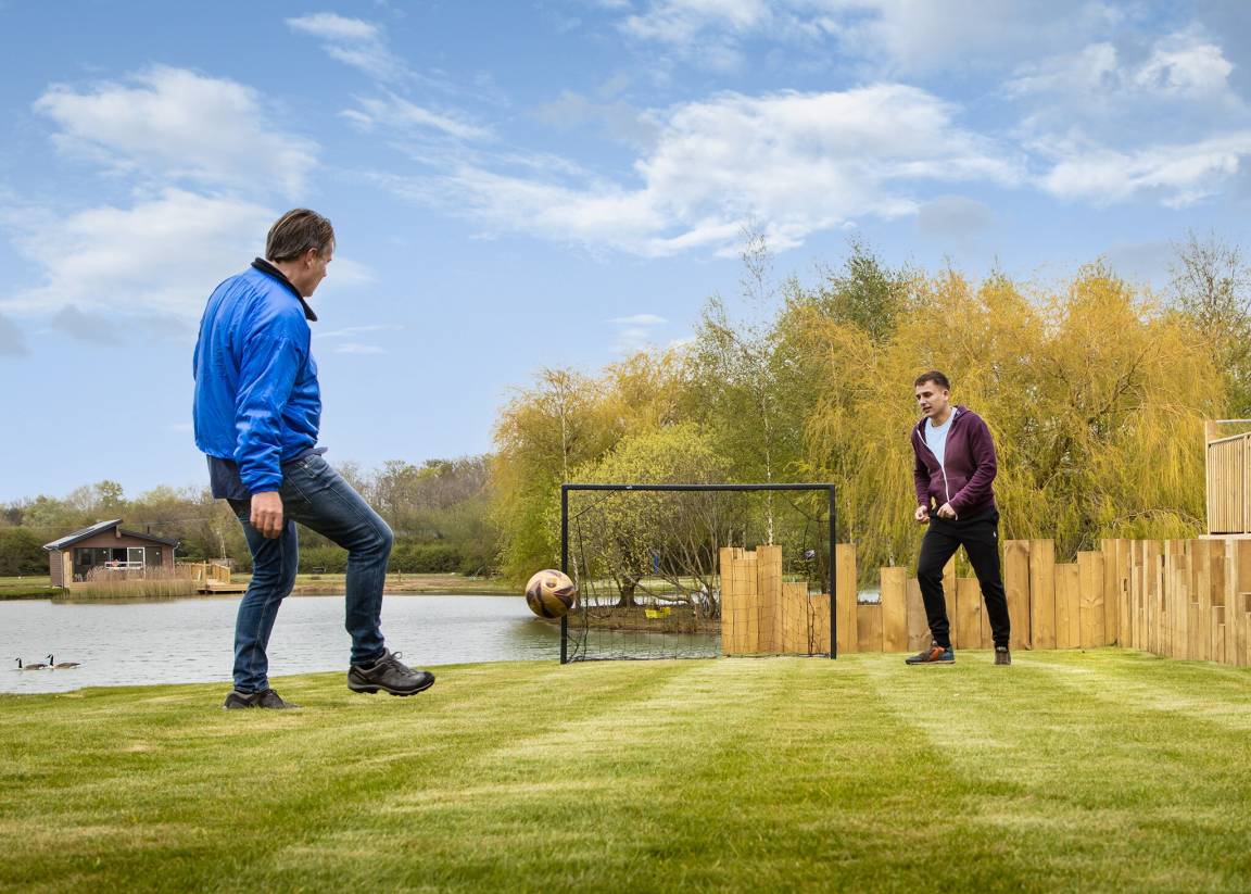 Chalet ∙ 2 Bedrooms ∙ 4 Guests - Lincolnshire