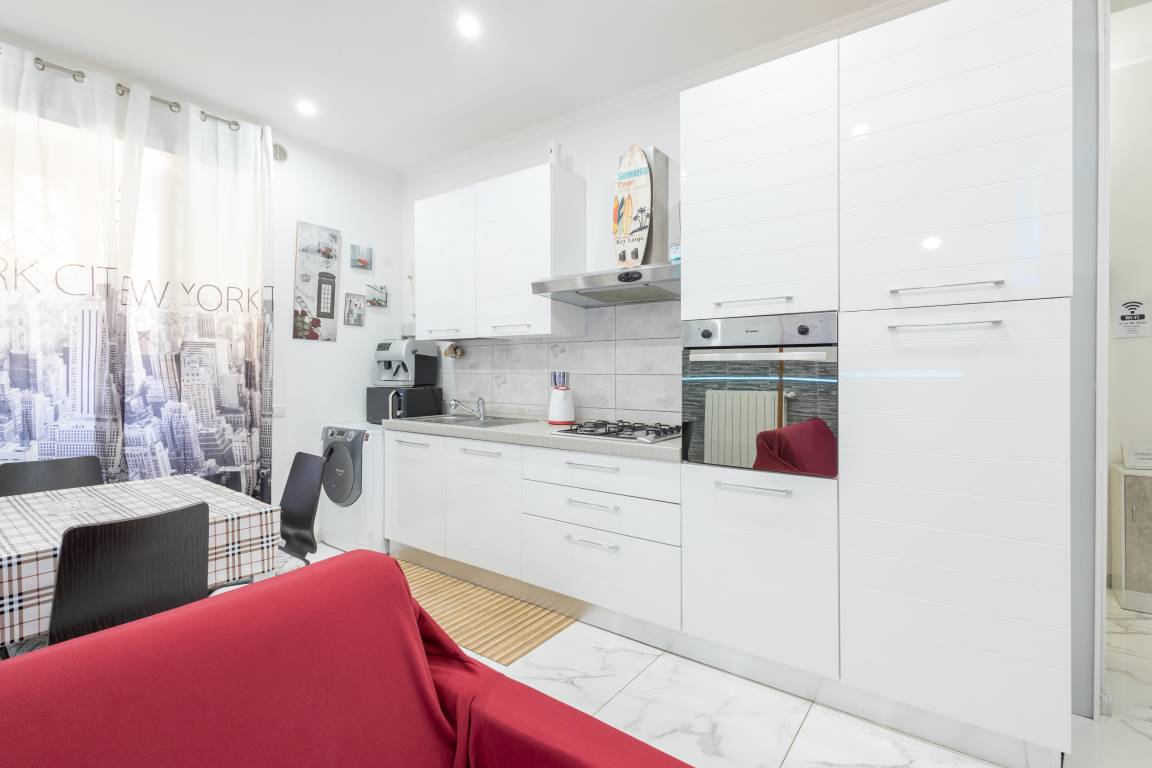 59 M² Apartment ∙ 2 Bedrooms ∙ 4 Guests - Roma