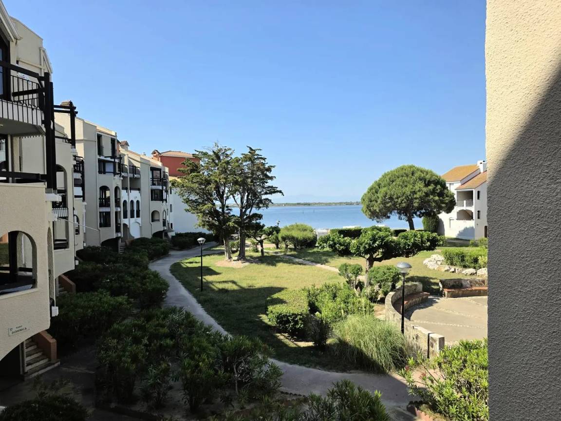 36 M² Appartement ∙ 1 Slaapkamer ∙ 2 Gasten - Le Barcarès