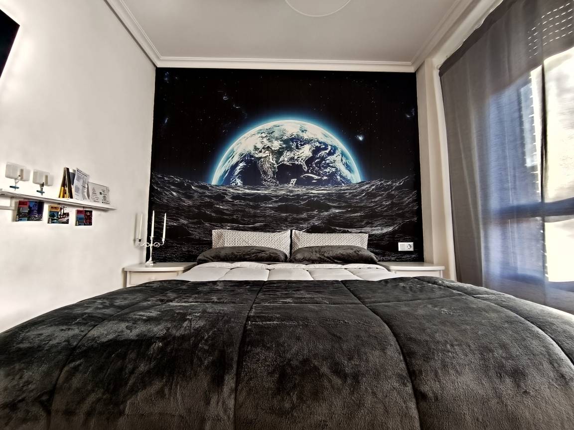 90 M² Apartment ∙ 1 Bedroom ∙ 2 Guests - Sabadell