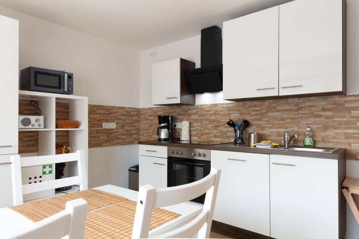 160 M² Ferienhaus ∙ 3 Schlafzimmer ∙ 6 Gäste - Runkel