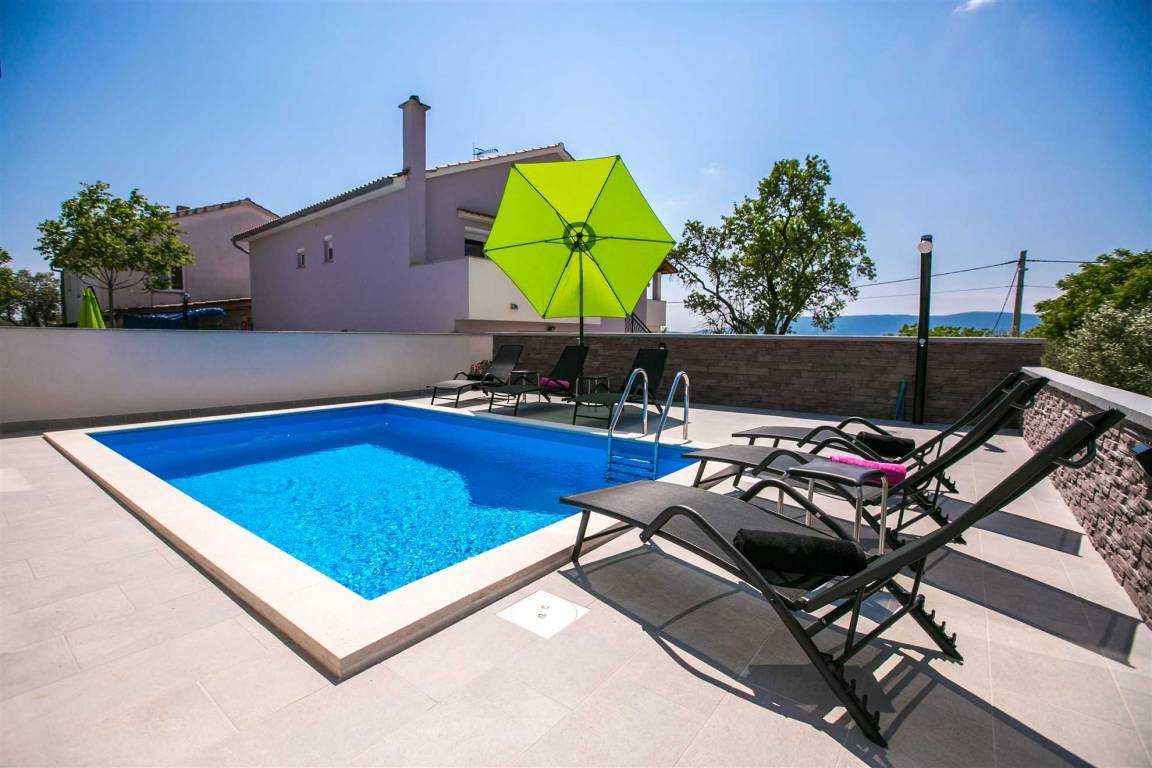 125 M² Maison De Vacances ∙ 3 Chambres ∙ 7 Personnes - Cres