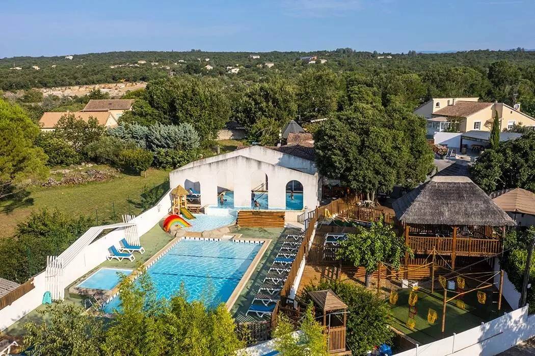 31 M² Mobil-home ∙ 3 Chambres ∙ 6 Personnes - Ruoms