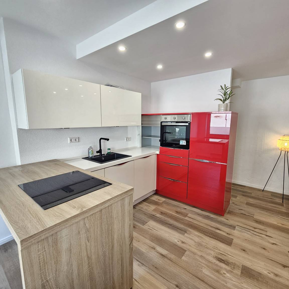 55 M² Apartment ∙ 1 Bedroom ∙ 4 Guests - Wegberg