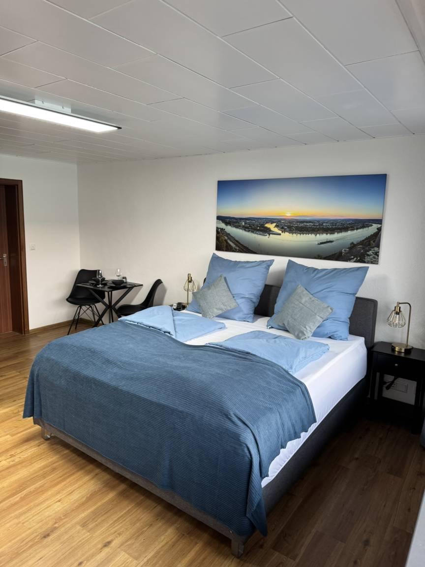 24 M² Apartment ∙ 3 Guests - Lahnstein