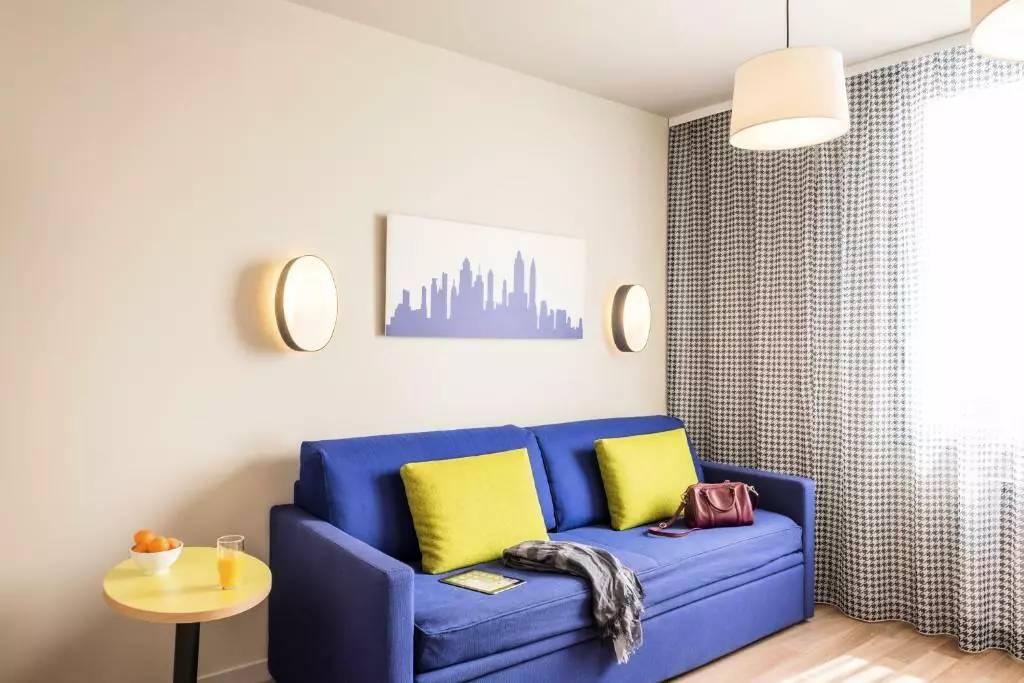 40 M² Apartment ∙ 1 Bedroom ∙ 4 Guests - Essonne