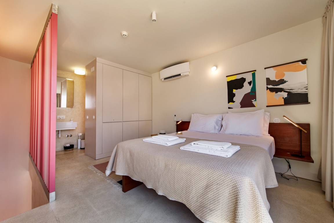 50 M² Lägenhet ∙ 1 Sovrum ∙ 4 Gäster - Ayamonte