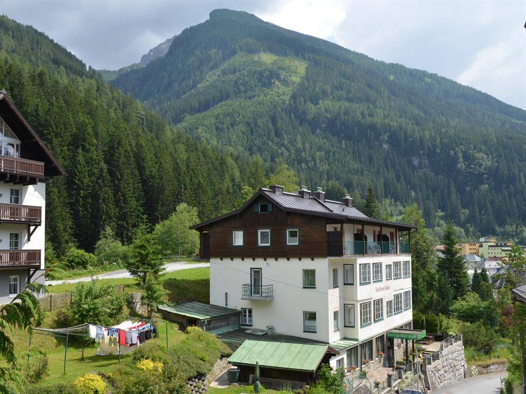 35 M² Hotel ∙ 1 Schlafzimmer ∙ 4 Gäste - Bad Hofgastein