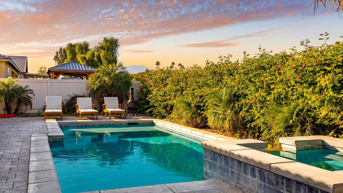 233 M² House ∙ 5 Bedrooms ∙ 14 Guests - Coachella Festival