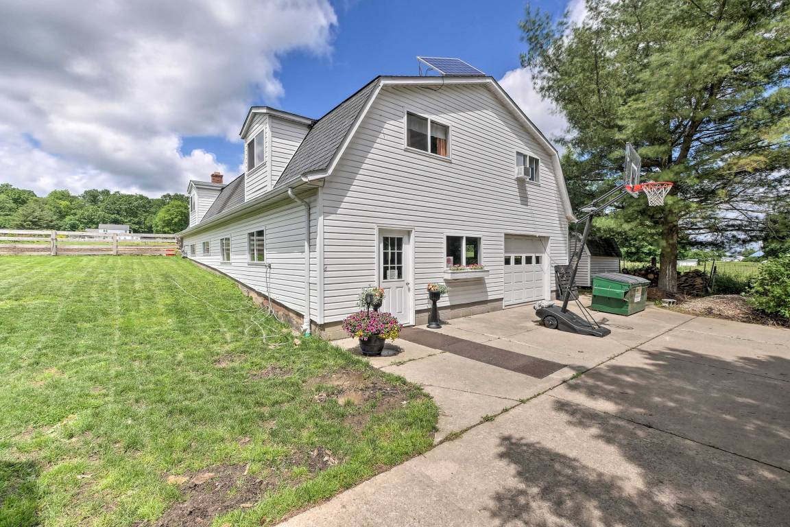 185 M² House ∙ 1 Bedroom ∙ 6 Guests - Ohio (State)