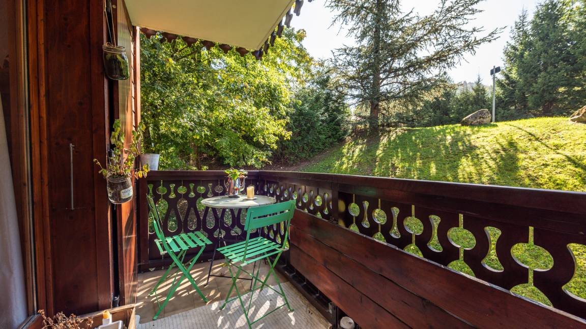 33 M² Appartement ∙ 1 Chambre ∙ 6 Personnes - Morillon